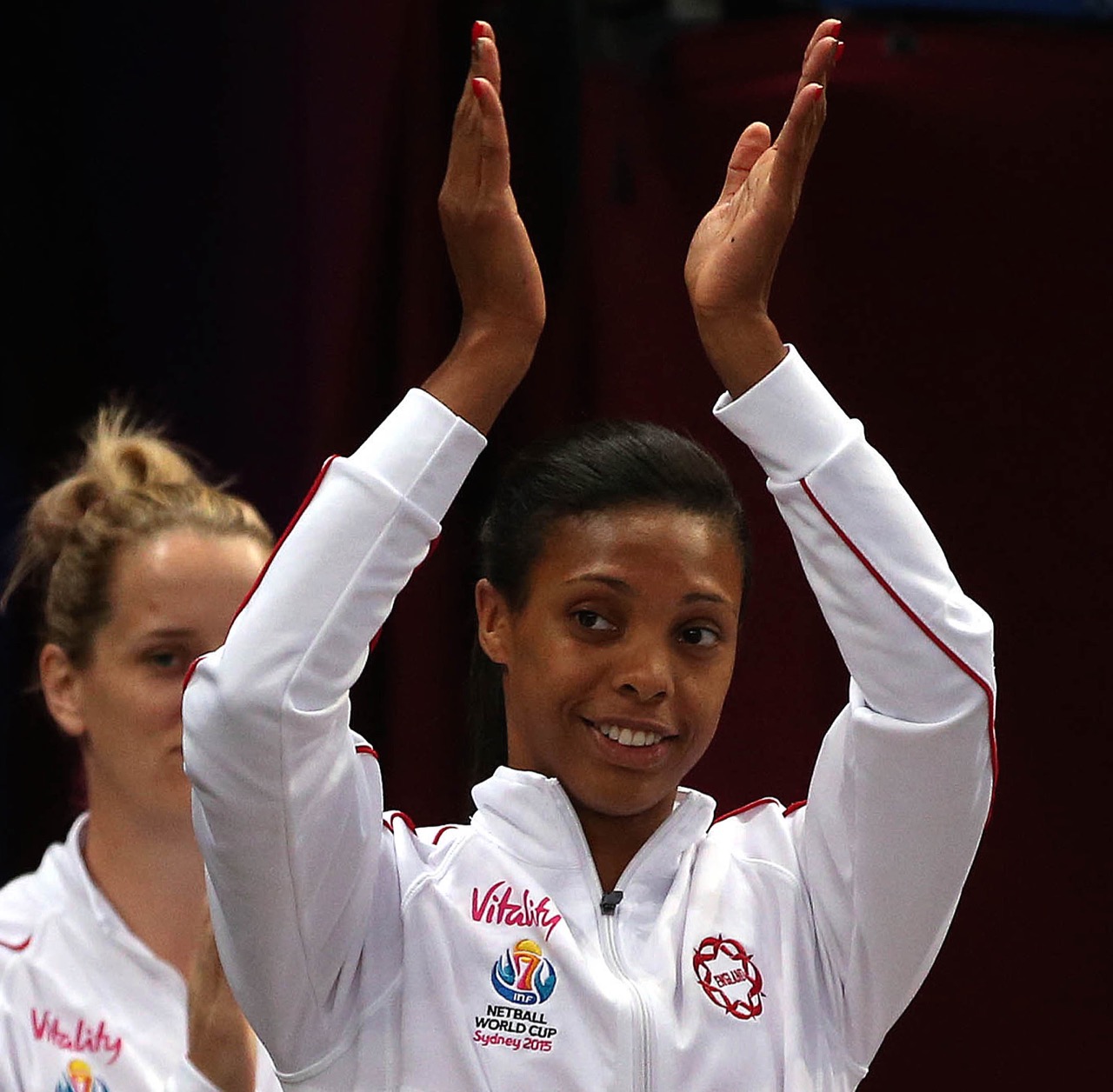 Stacey Francis "excited" as semi-finalists England seek Netball World ...