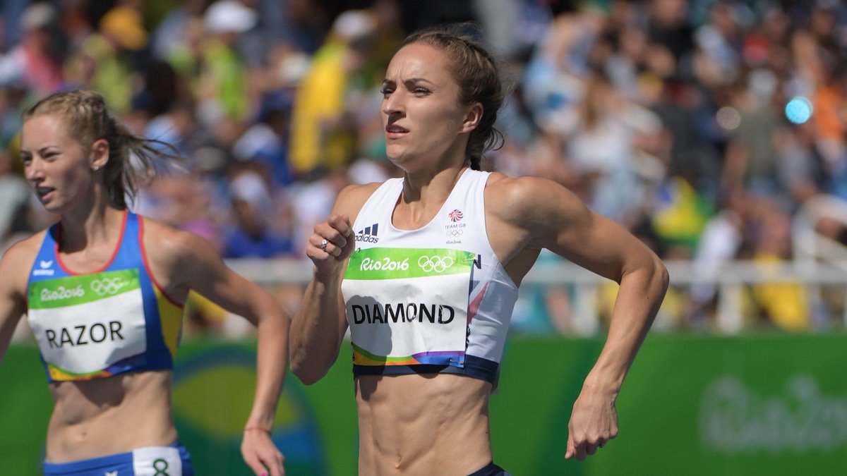 Rio 2016: Plenty of positives for Emily Diamond to take from Olympic ...
