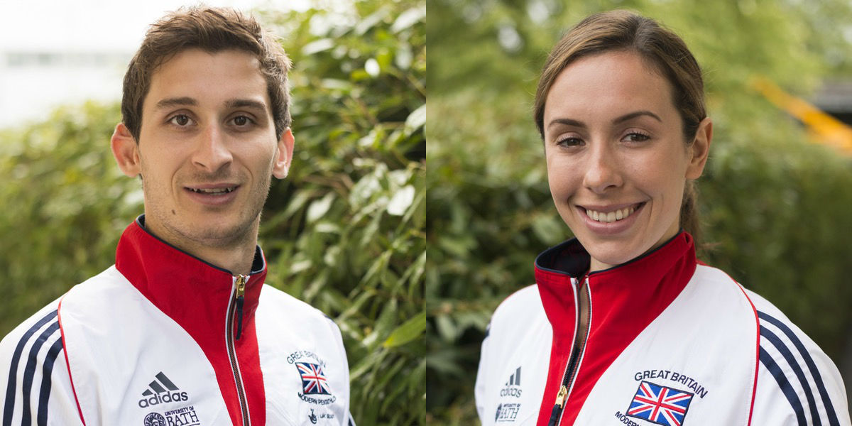 Champion of Champions debuts await modern pentathletes as Rio Olympic ...