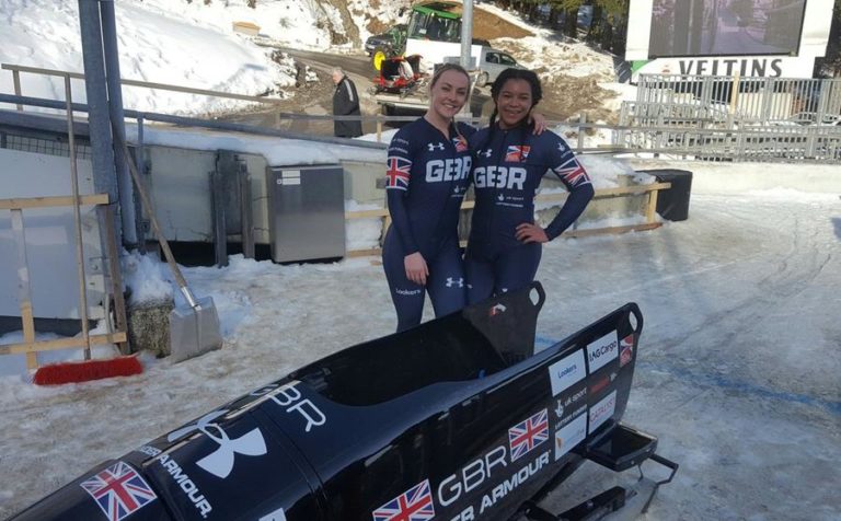 From the push-start track to PyeongChang - Team GB name ten bobsleigh ...