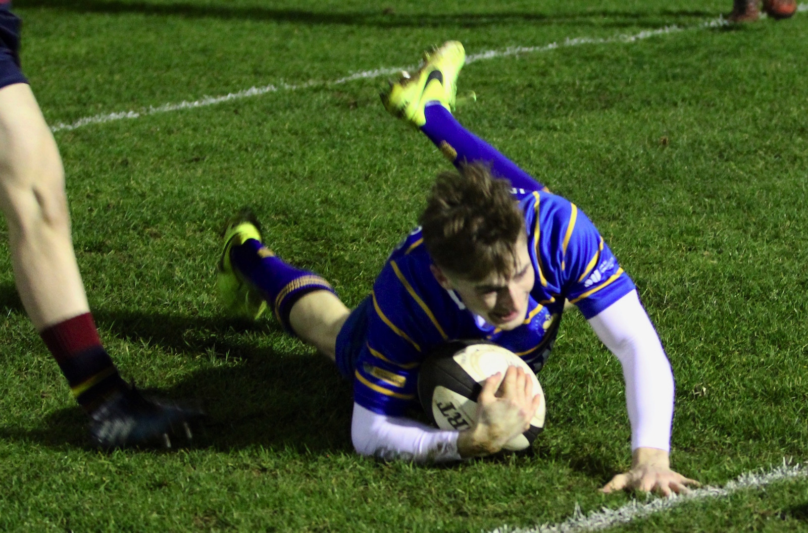 Frustrating night for University of Bath as Cardiff Met edge roller ...