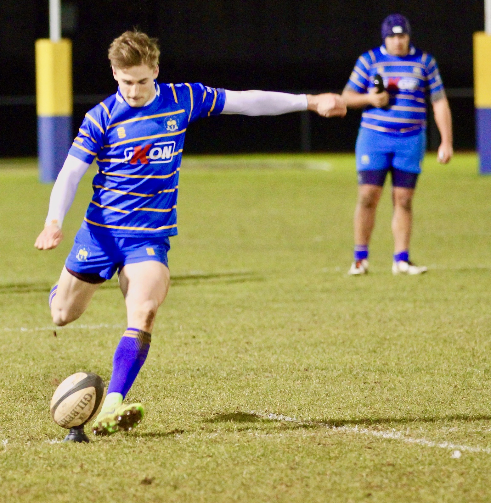 Fifty up as University of Bath men's 1st XV end BUCS Super Rugby home ...