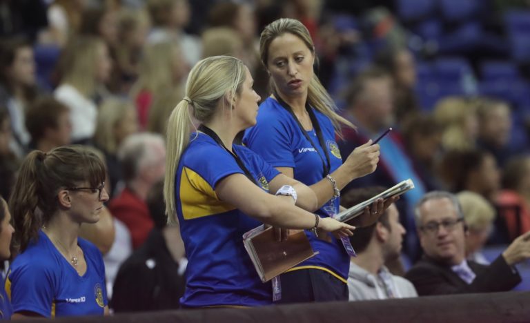 End of an era as Jess Thirlby announces Team Bath Netball departure ...