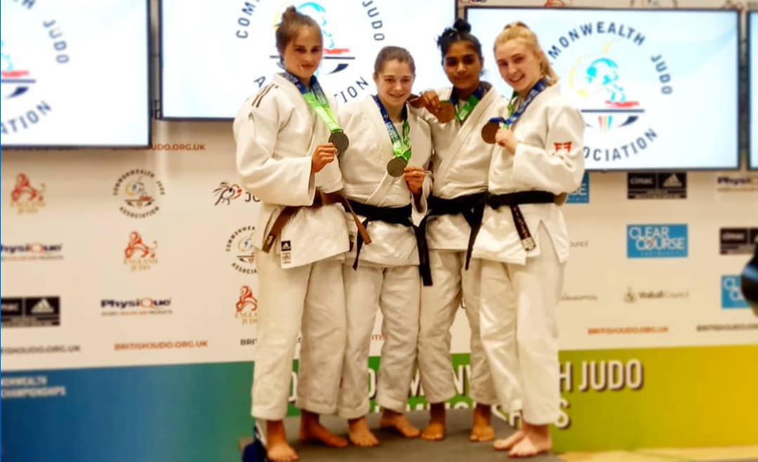 Sports Performance graduates and new student win fantastic four medals ...