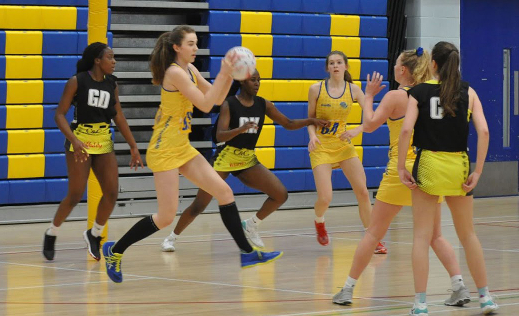 Team Bath Netball age-group players celebrate achievements of 2019-20 ...
