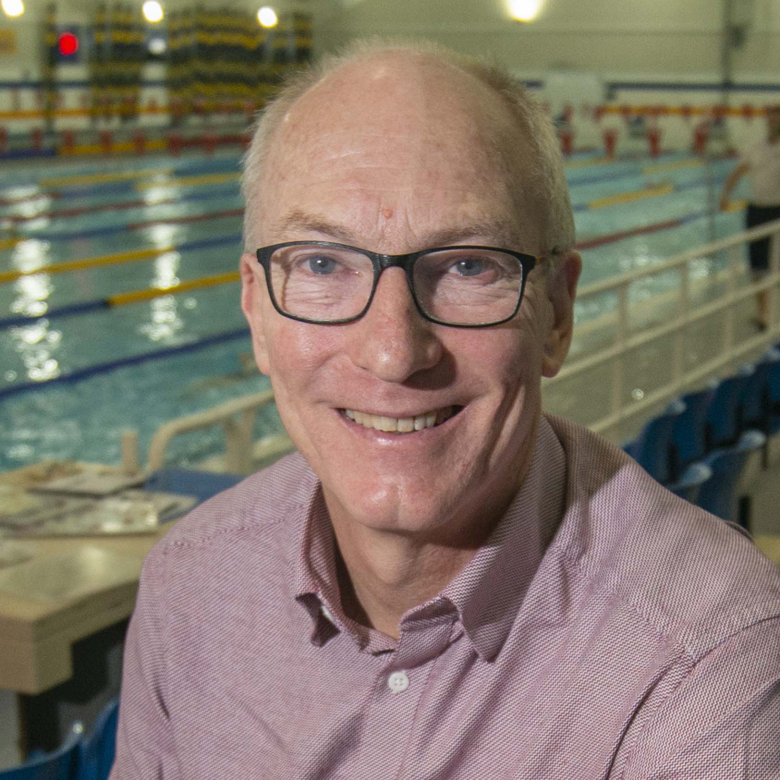 Stephen Baddeley - Director of Sport - Team Bath