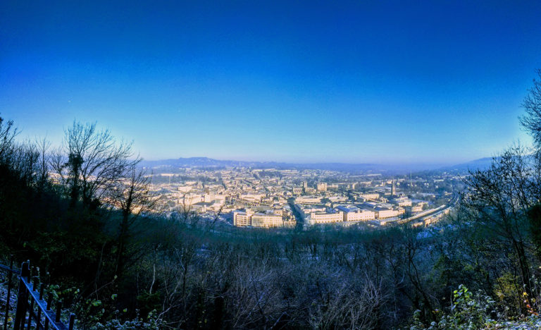 Walks around Bath and campus - Team Bath