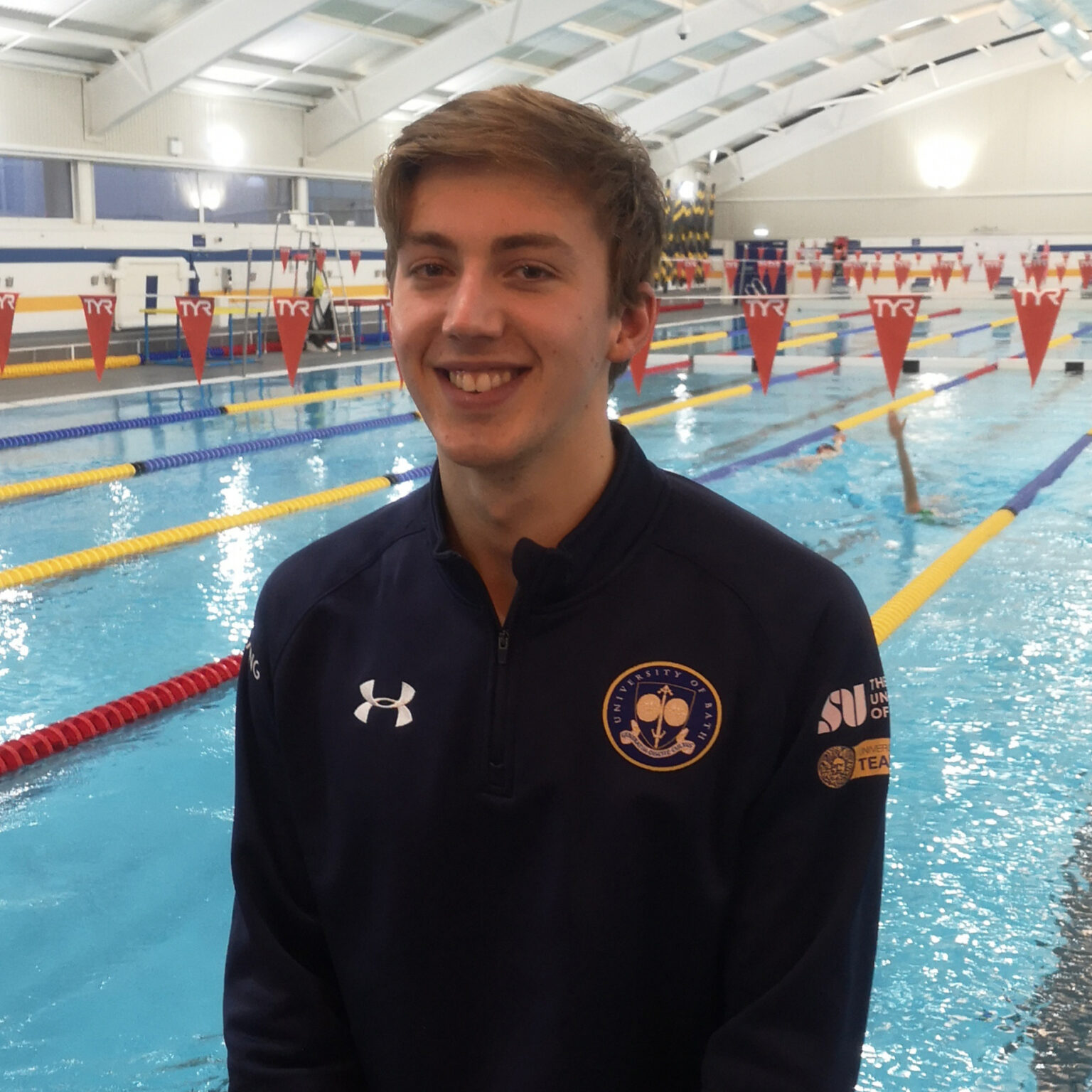 Team England call up seven more University of Bath-based swimmers to ...