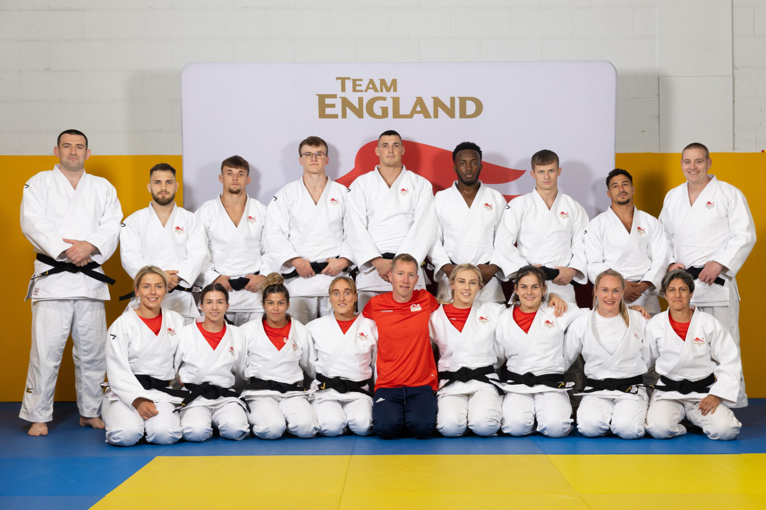Team England select Team Bath Judo's Rhys Thompson and alumna Gemma ...