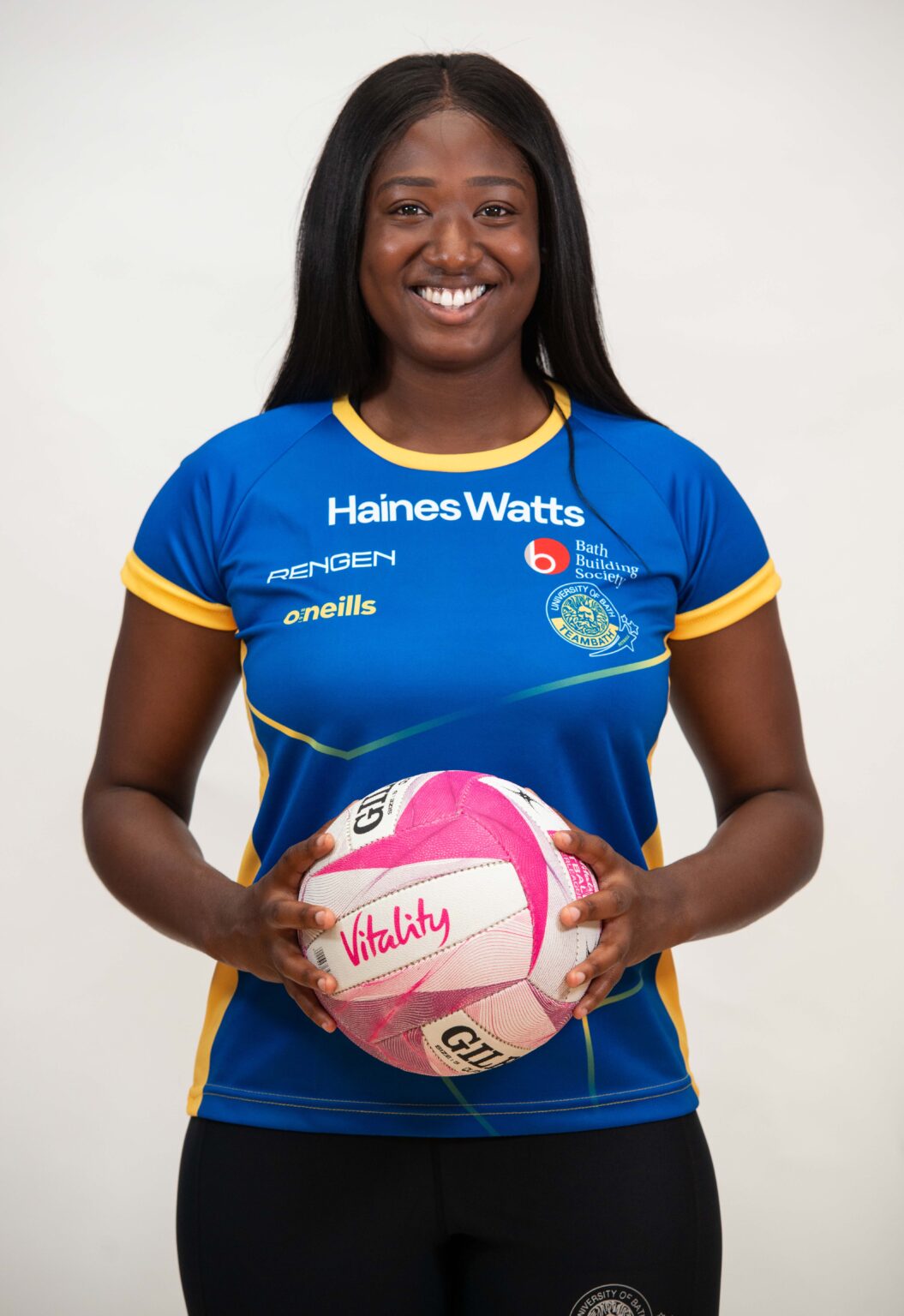New chapter begins as Team Bath Netball reveal vibrant and youthful ...