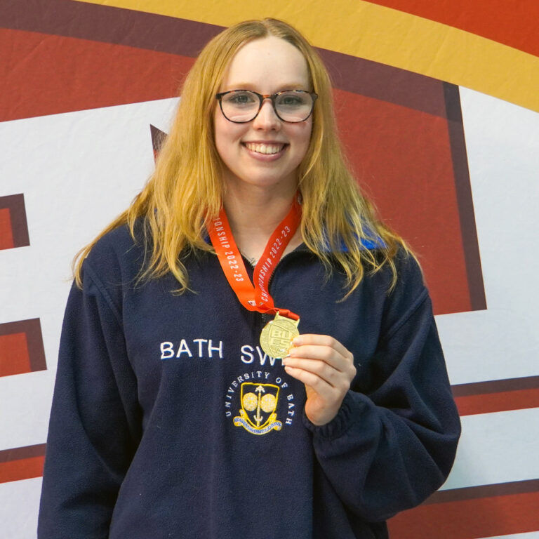 Open-water switch earns early reward as swimming scholar Leah Crisp ...