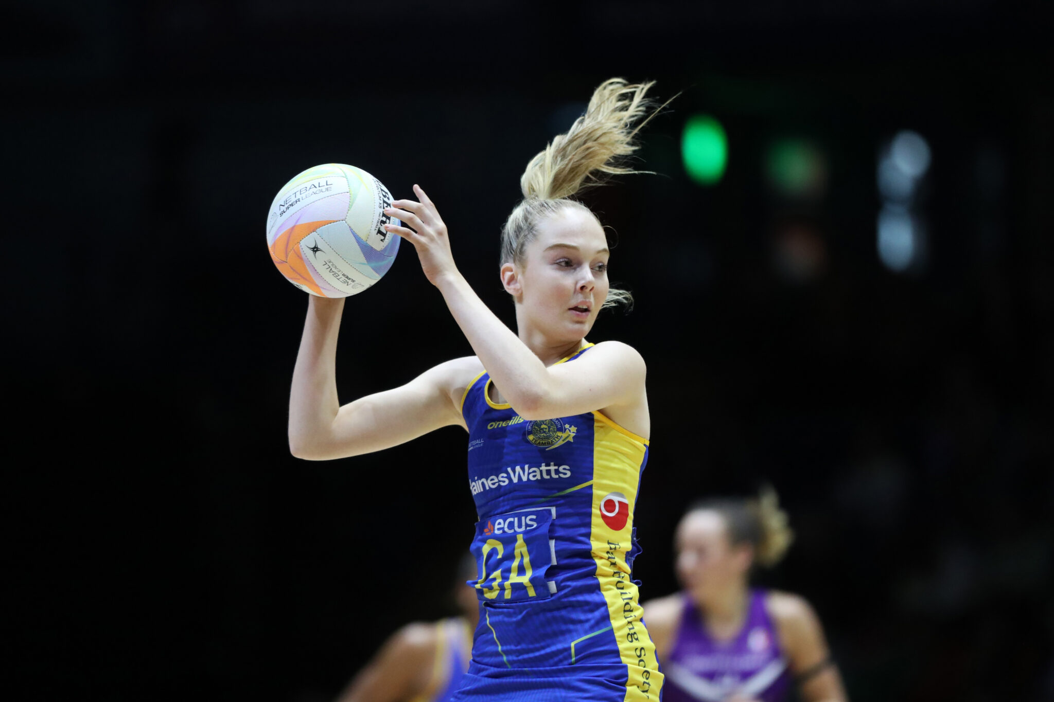 Plenty of lessons to be learned for Team Bath Netball from tough Super ...