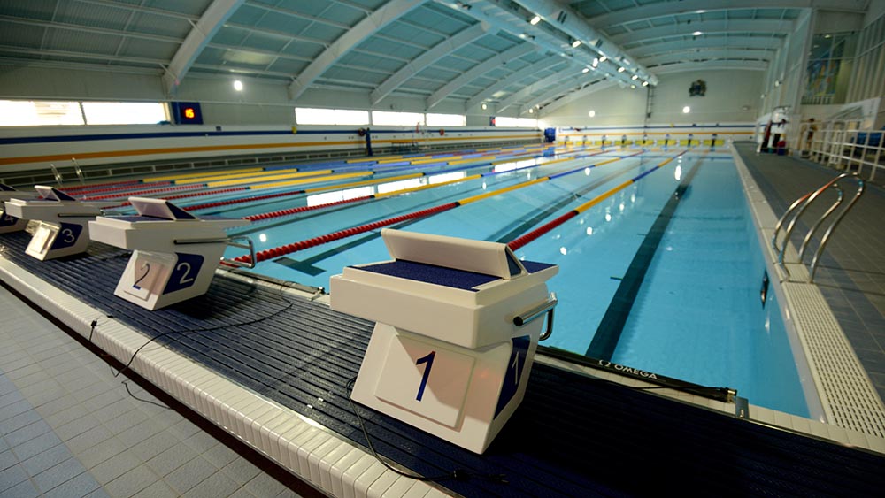 Fitness - Team Bath