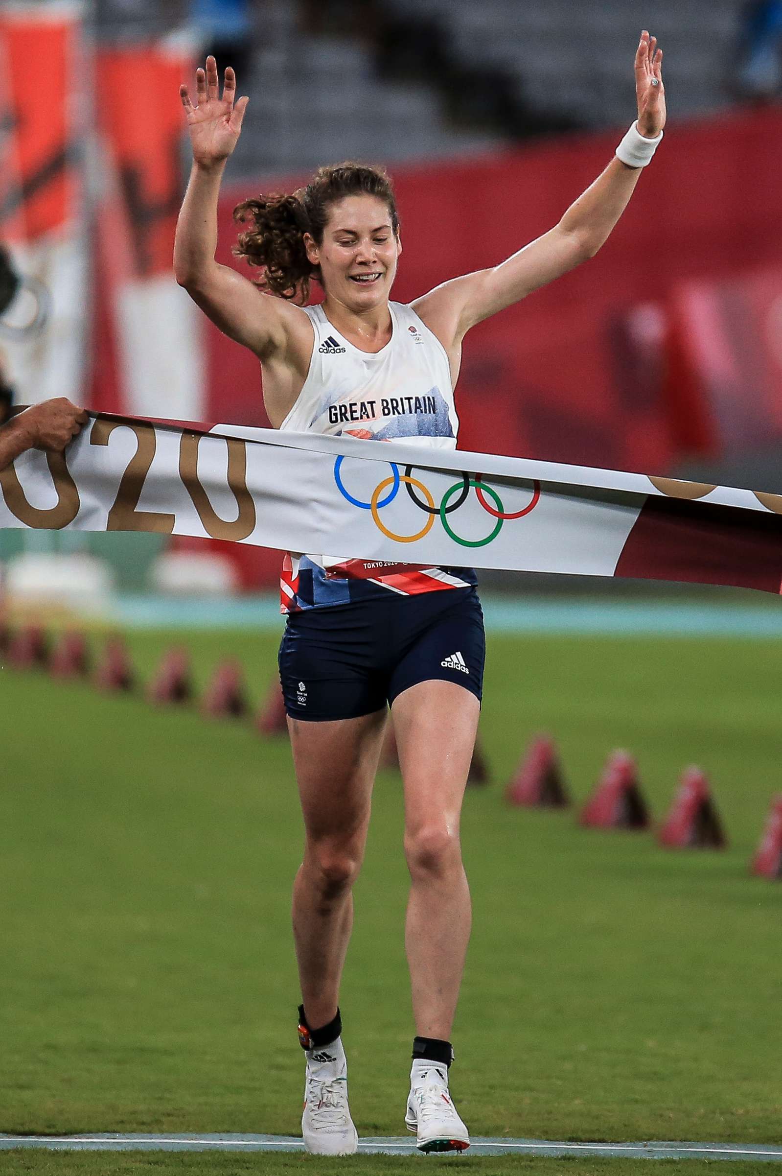 Olympic Champion Kate French targeting Paris 2024 title defence as ...