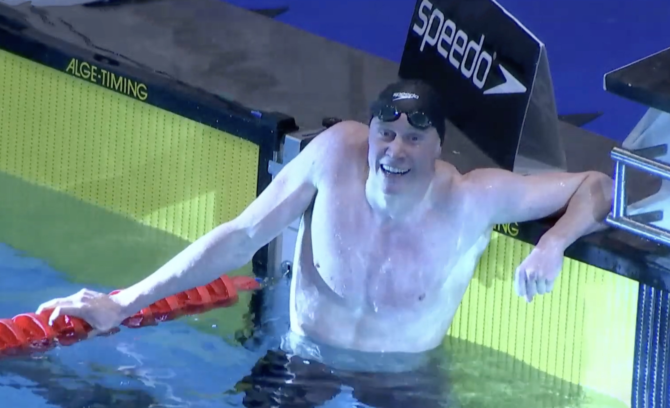 Flanders Cup provides University of Bath-based swimmers with early ...
