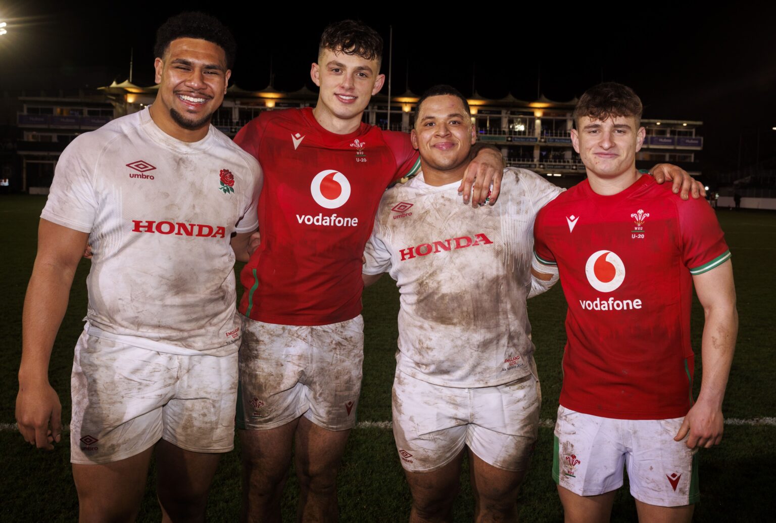 Coach's pride as Archie Griffin's senior Wales debut in Six Nations ...