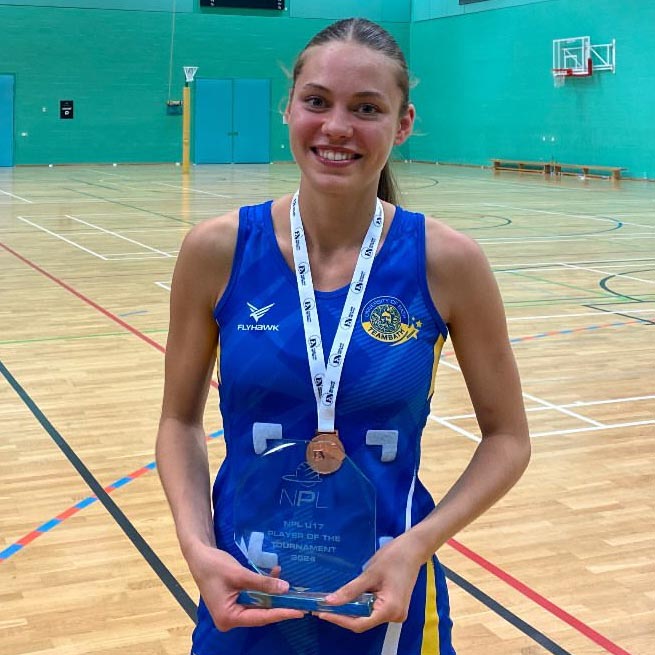 Team Bath Netball win silver and bronze at 2024 NPL Tournament in ...