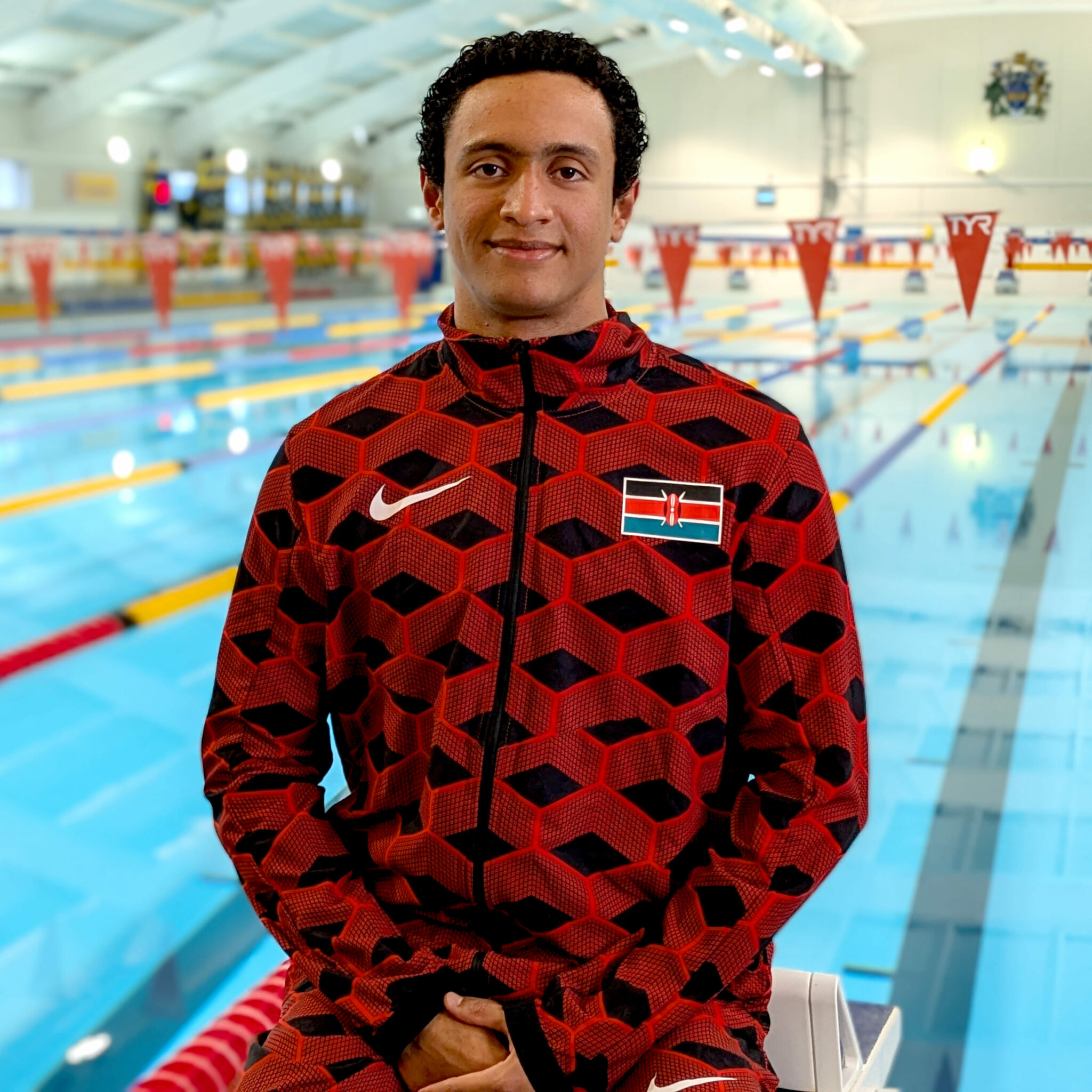University of Bath Student Swimming Club trio thrilled to represent ...