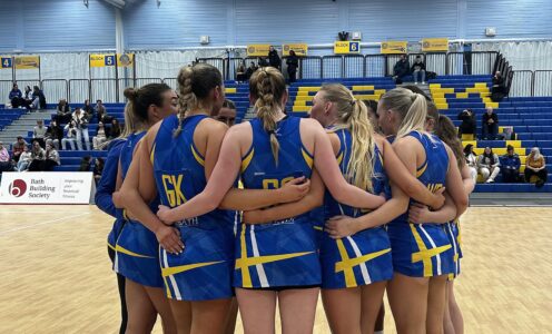Netball - Team Bath