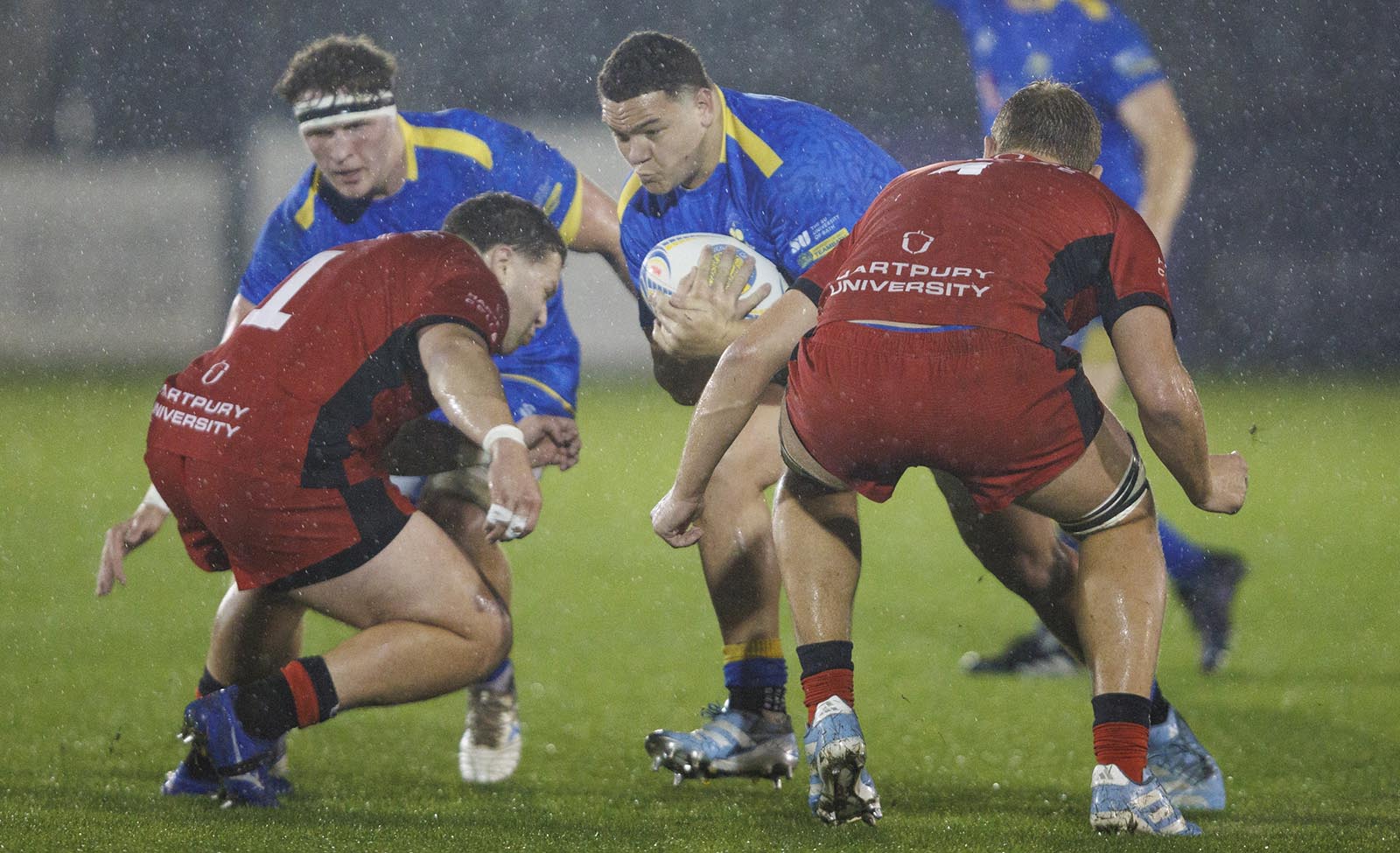 Honours even in rollercoaster Rec battle as Bath and Hartpury finish ...