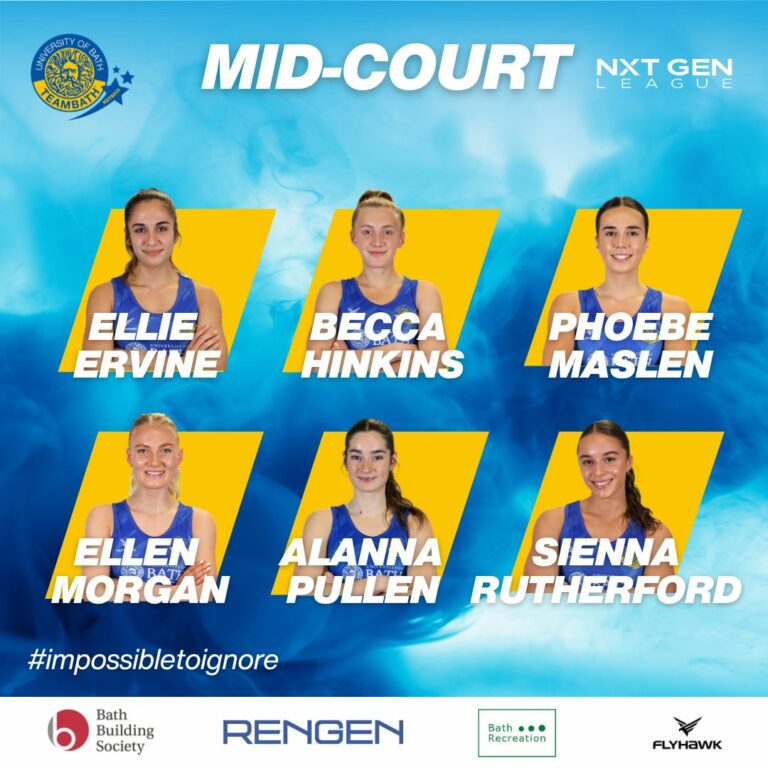 Impossible to ignore - meet the stars ready to shine for Team Bath ...