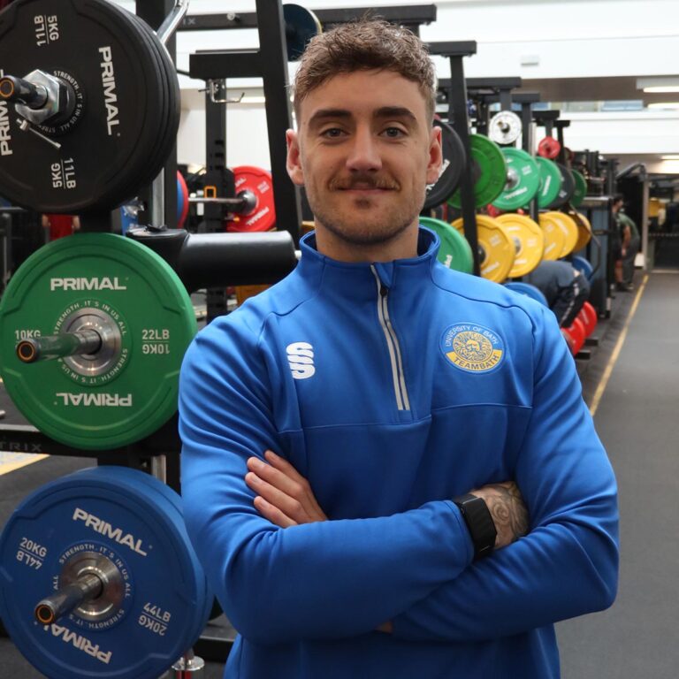 Jordan Phillips - Team Bath