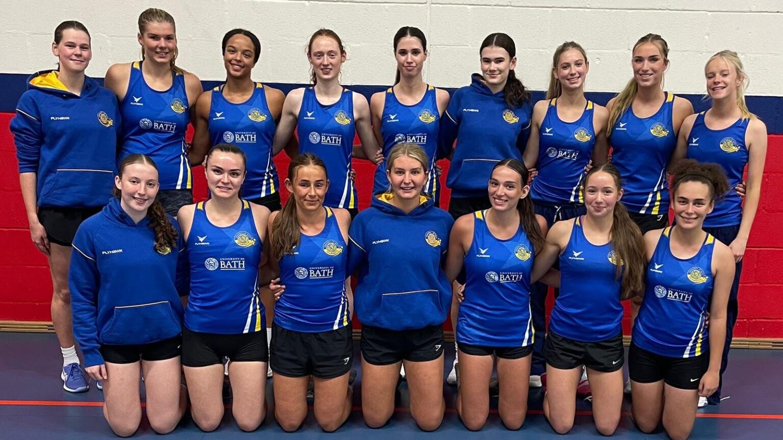 "Masses of potential" being nurtured by Team Bath Netball as 90 ...