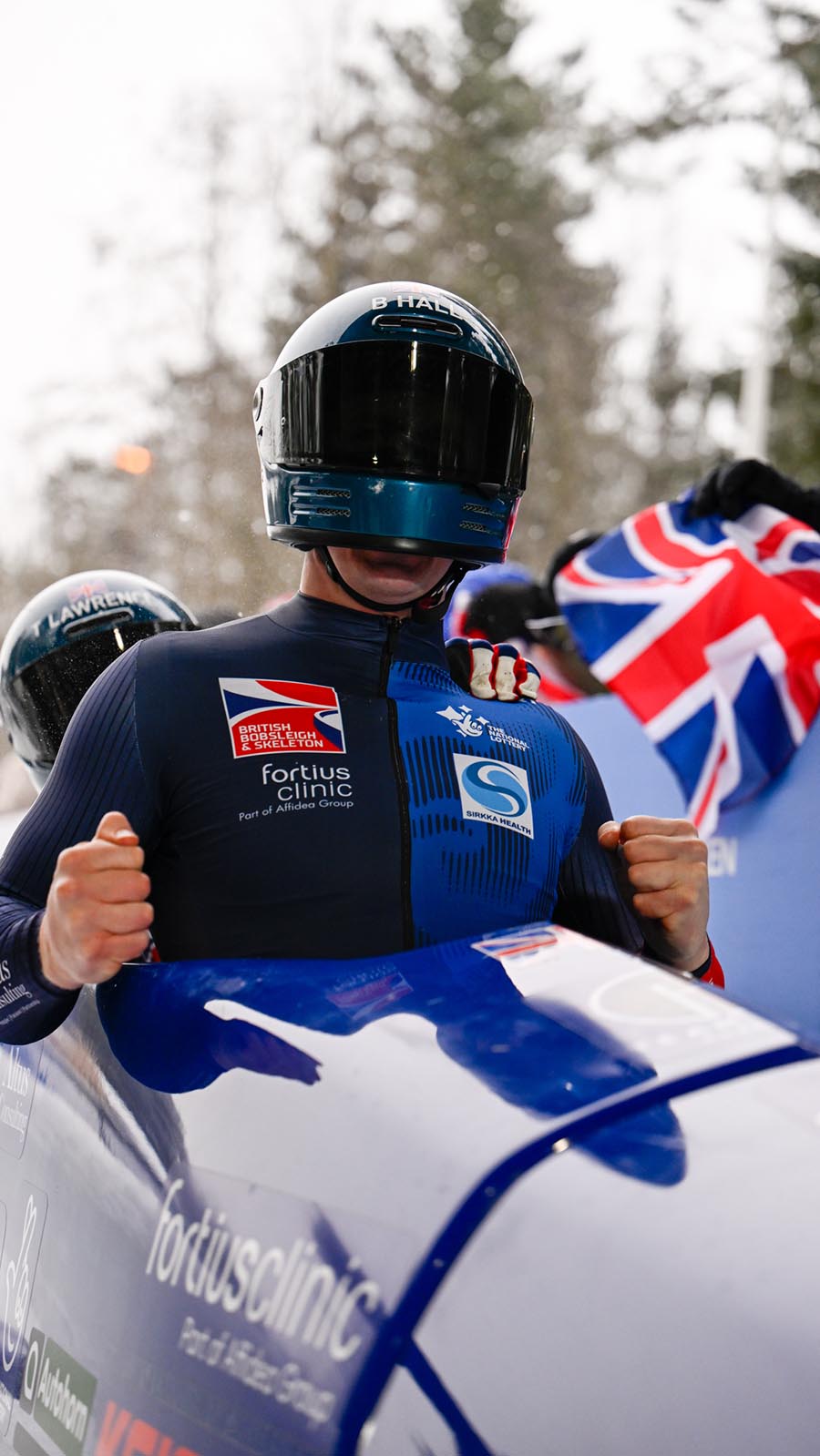 First Euro Champs two-man medal since 1968 is part of a brilliant ...