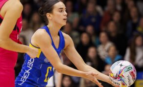 Netball - Team Bath