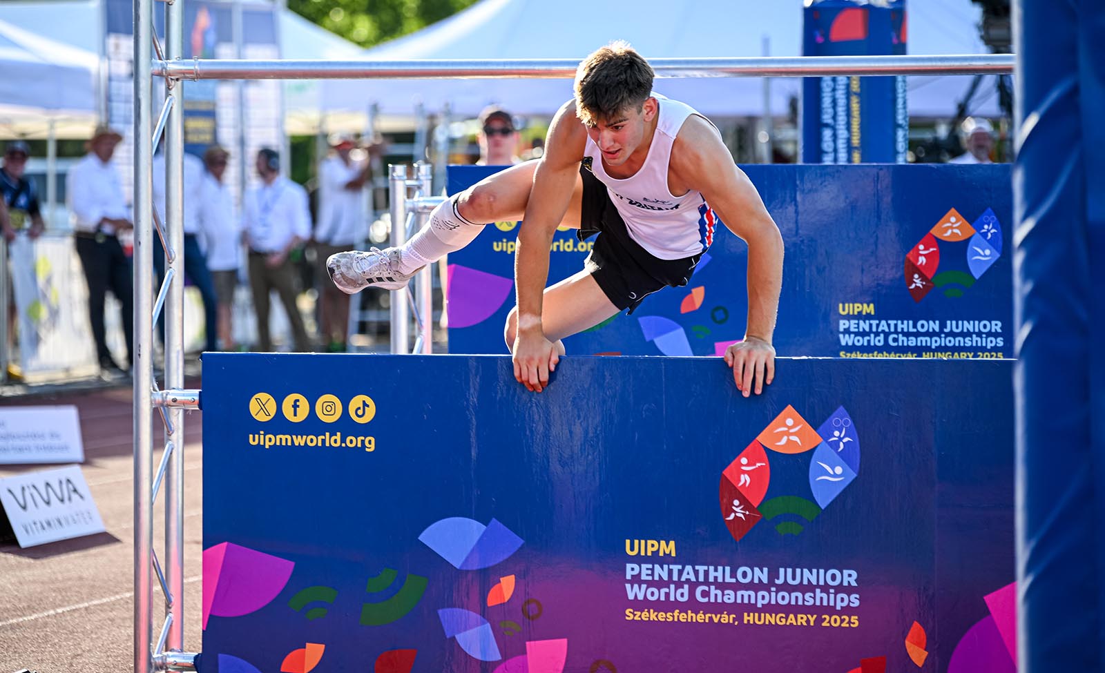 Top-five finish for Breakthrough Programme student-athlete James Hulme ...