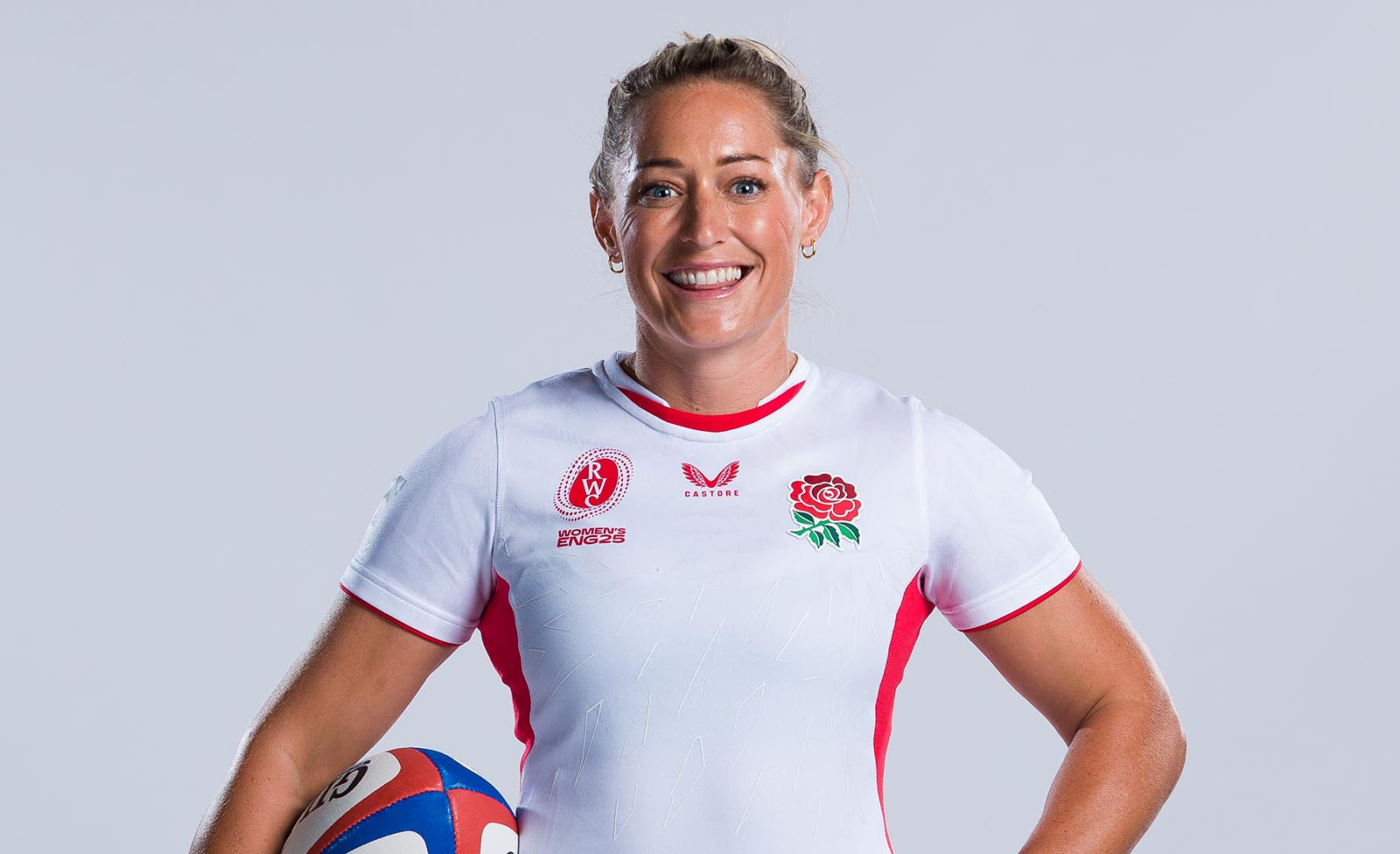 Bath alumna Natasha Hunt proud to be part of Red Roses home squad as ...
