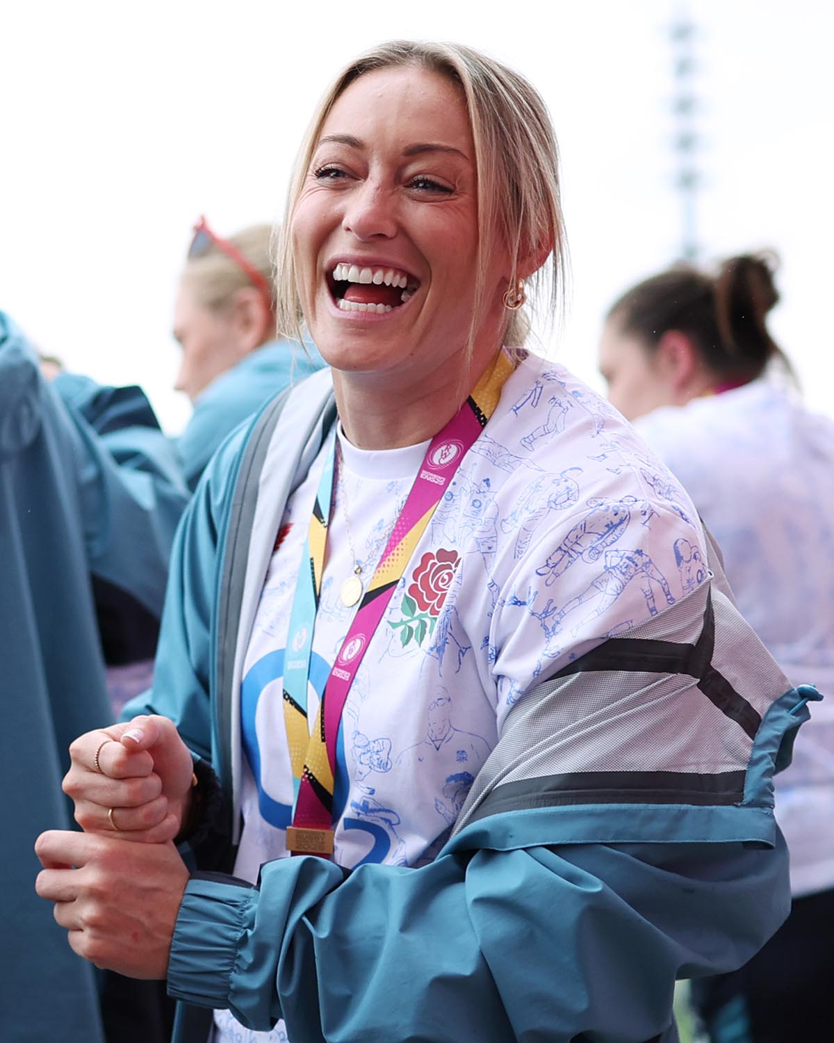Bath alumna Natasha Hunt "absolutely buzzing" after winning second ...