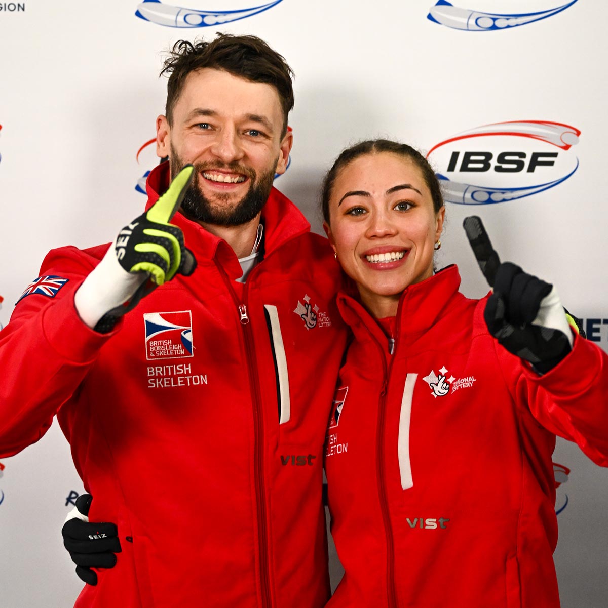 Matt Weston strikes gold at Cortina sliding centre as British Skeleton ...