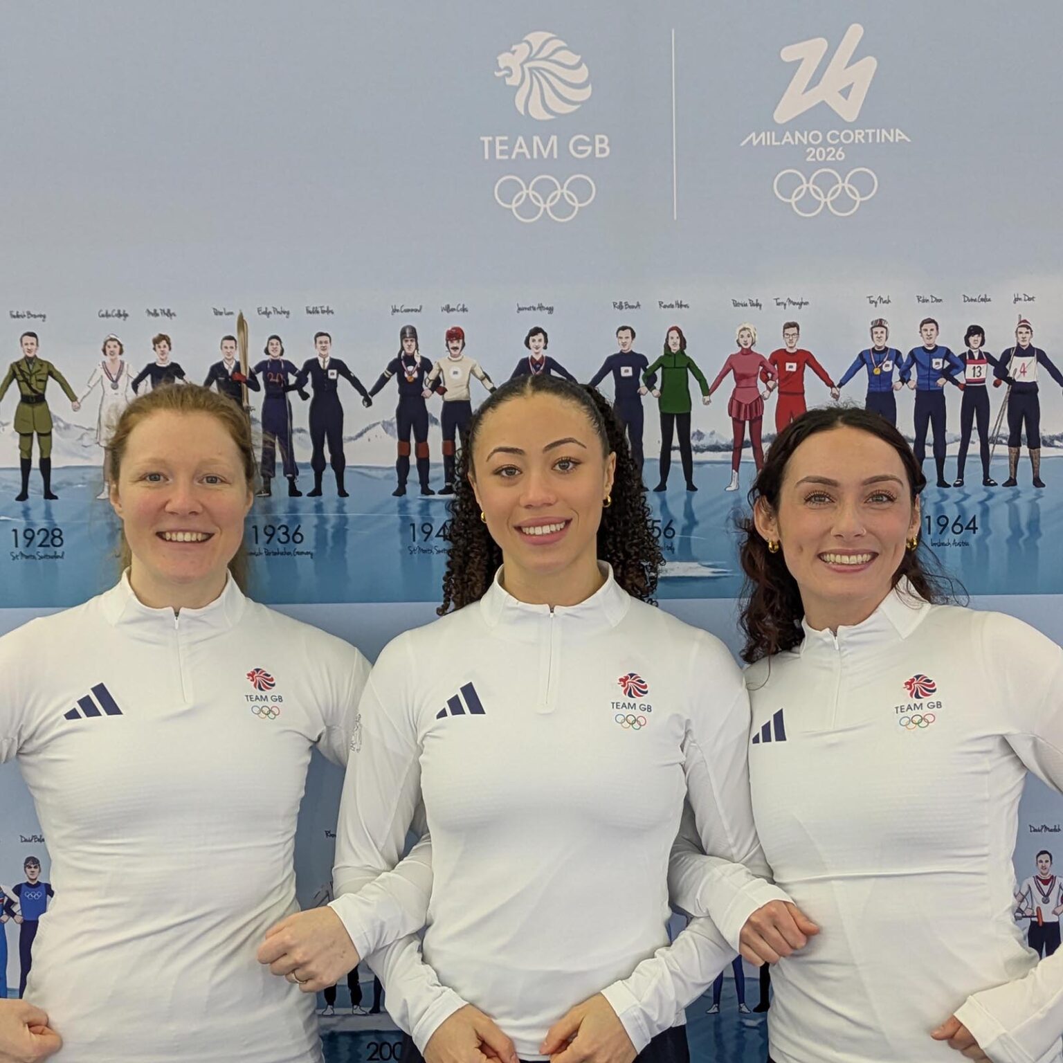 Team GB confirms bobsleigh and skeleton athletes selected for Milano ...