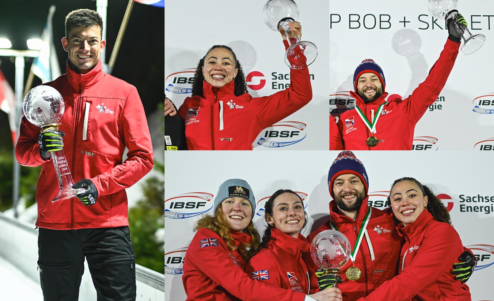 British Skeleton's Matt Weston completes World Cup title treble as ...