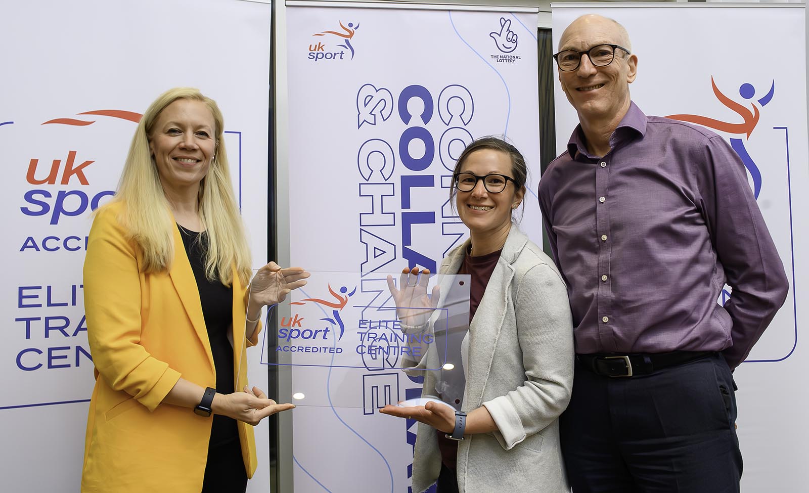 University of Bath reaccredited as UK Sport Elite Training Centre ...